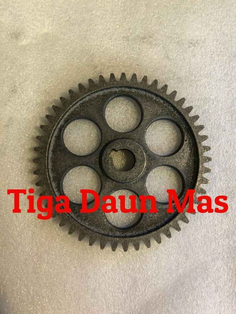 Jual Sparepart Gear Gilingan Mie Manual Tipe 150 / Gear Mie Manual Tipe ...