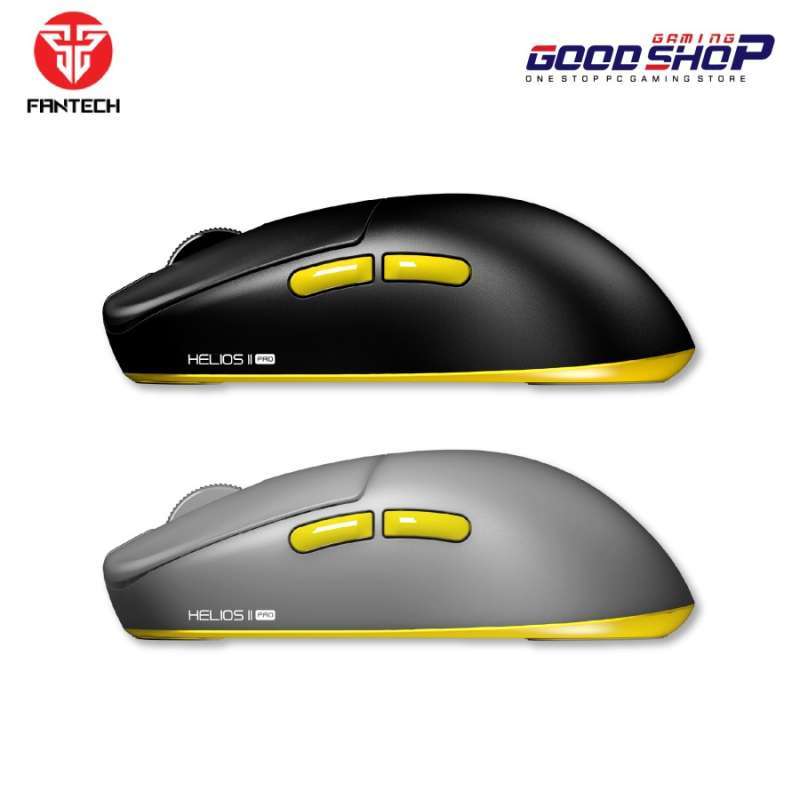 Jual Fantech Helios Ii Xd3 V3 Wireless Mouse Gaming 1k 4k Tri Mode Di ...