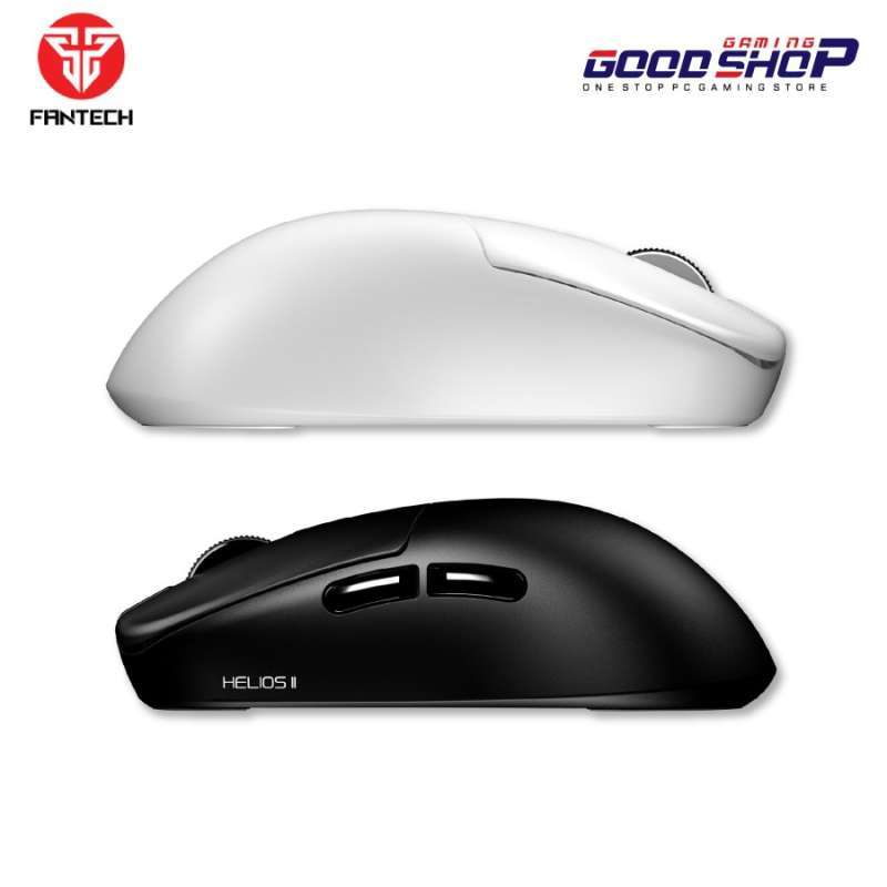 Jual Fantech Helios Ii Xd3 V3 Wireless Mouse Gaming 1k 4k Tri Mode Di ...