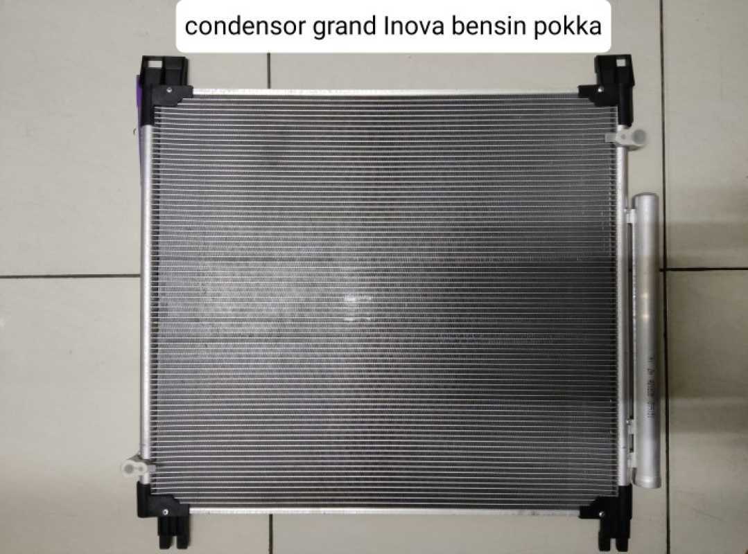 Jual Condensor Toyota Kijang Innova Grand All New - Pokka / Sigma di ...