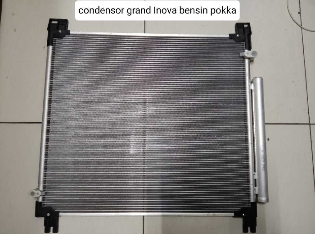 Jual Condensor Toyota Kijang Innova Grand All New - Pokka / Sigma di ...