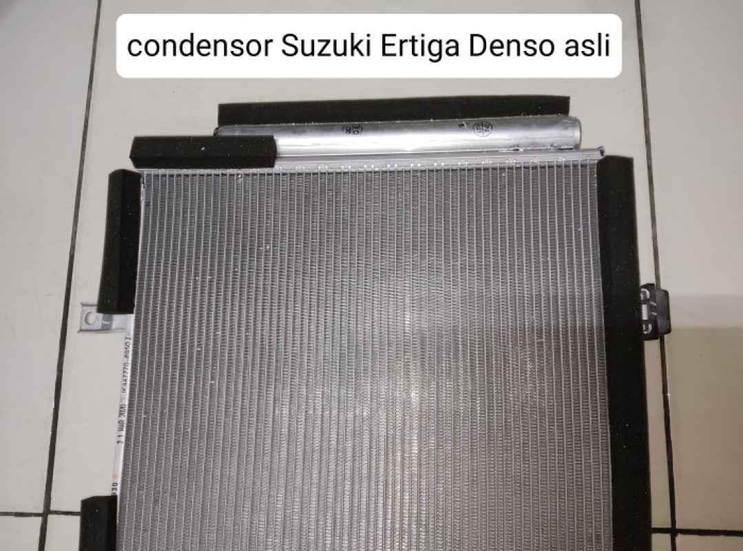 Jual Condensor Condenser Ac Mobil Suzuki Ertiga All New 2015 - Denso ...