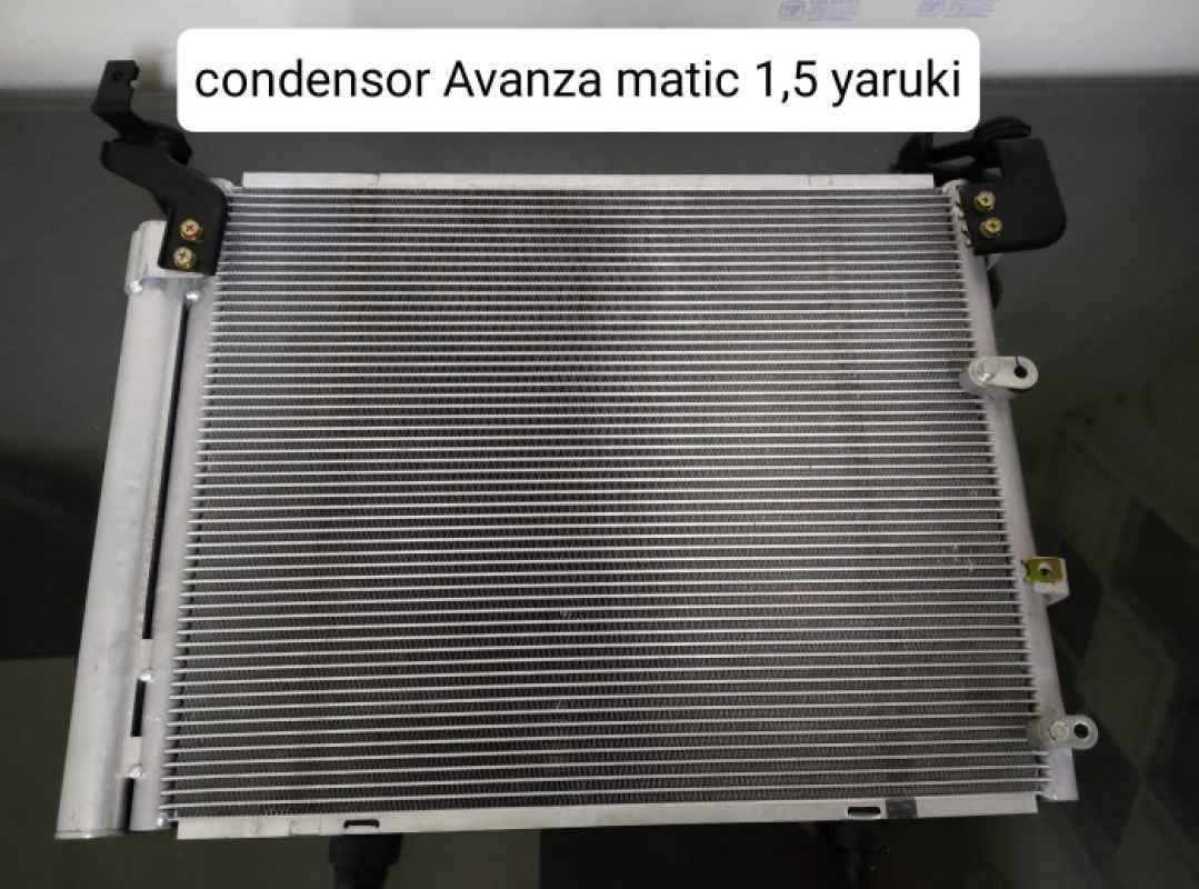 Jual Condensor Condenser Ac Toyota Avanza / Daihatsu Xenia Matic ...