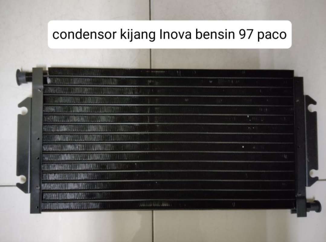 Jual Condensor Condenser AC Mobil Toyota Kijang Bensin 97 - Paco di ...
