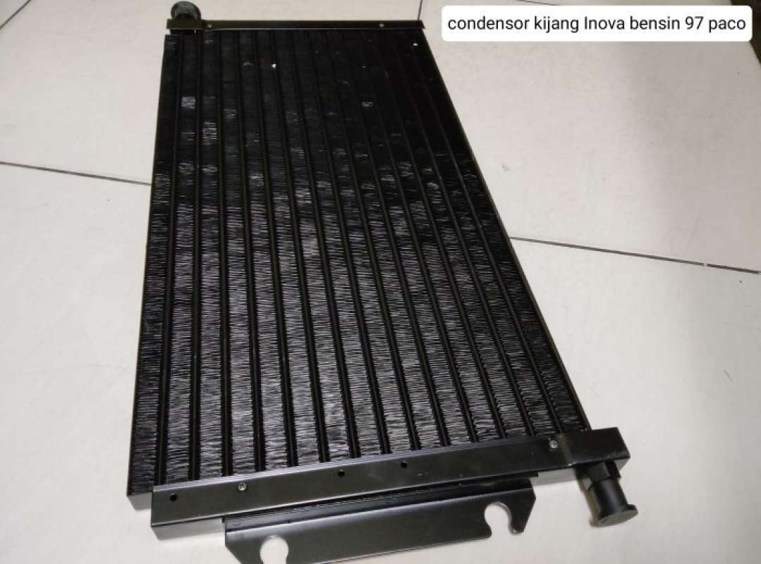 Jual Condensor Condenser AC Mobil Toyota Kijang Bensin 97 - Paco di ...