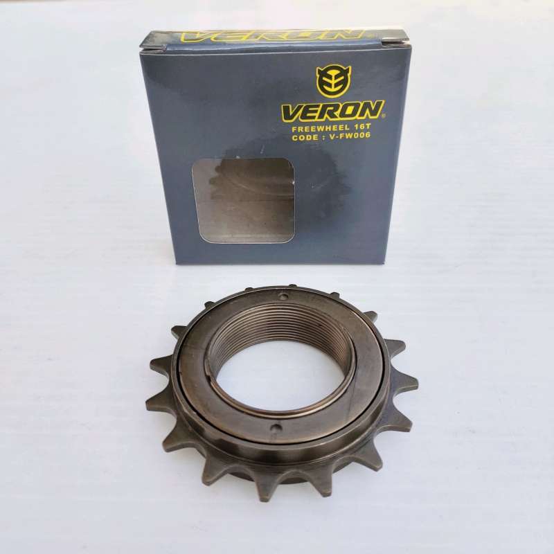 Jual Freewheel Sepeda 16t Veron Di Seller Trinity989 - Cempaka Putih ...