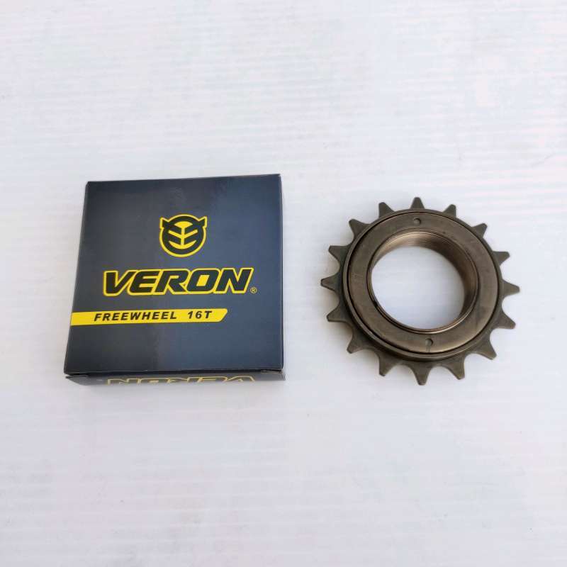 Jual Freewheel Sepeda 16t Veron Di Seller Trinity989 - Cempaka Putih ...