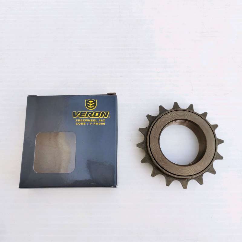 Jual Freewheel Sepeda 16t Veron Di Seller Trinity989 - Cempaka Putih ...