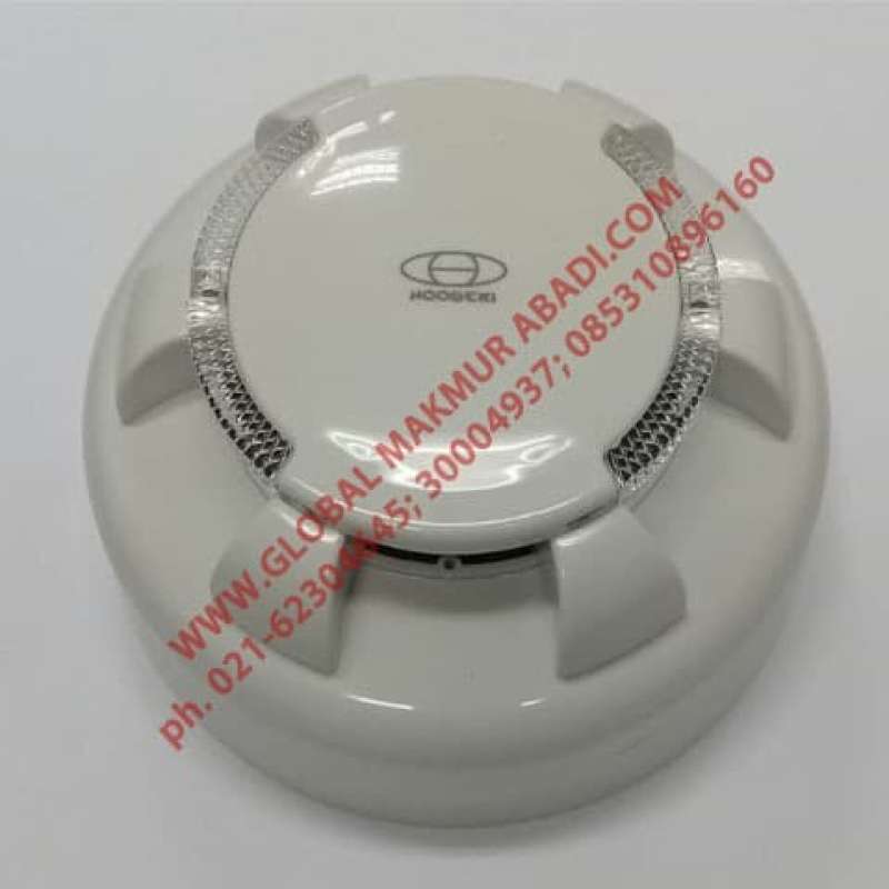 Promo Hooseki Hs-wt30l Photoelectric Smoke Detector Fire Alarm Diskon ...