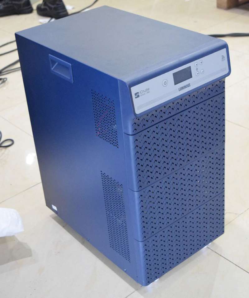 Promo Inverter Luminous Ups 5000va 48v Single Phase- Pure Sine Wave ... Promo Inverter Luminous Ups 5000va 48v Single Phase- Pure Sine Wave ...
