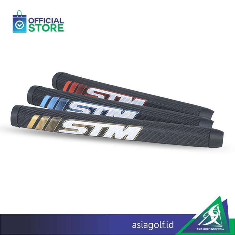 Jual Grip Putter STM PF | Golf | Sarung Stick Golf di Seller AsiaGolf Indonesia Official Store ...