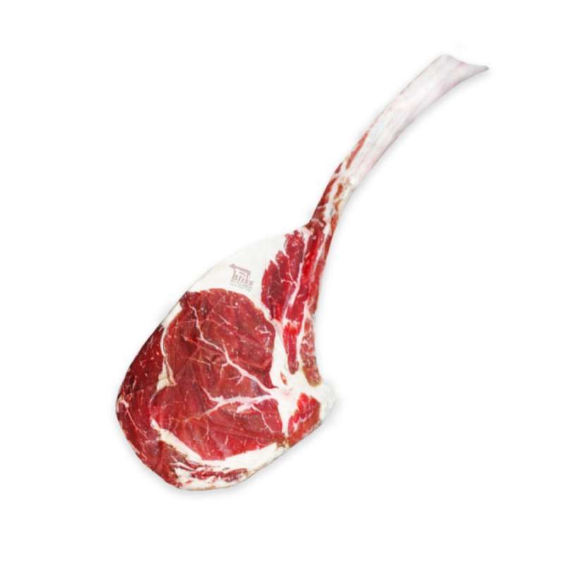 Jual Australian Black Angus Tomahawk Steak 700gr Di Seller Bliss ...