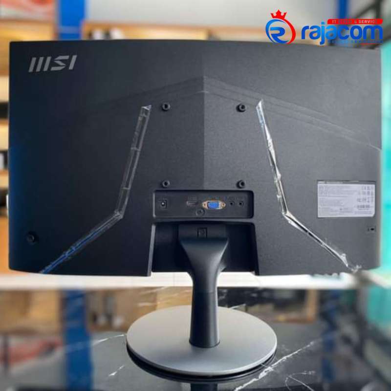 Jual Monitor Led Msi 24 Inchi Pro Mp242c 75hz Full Hd Curved - New Di ...