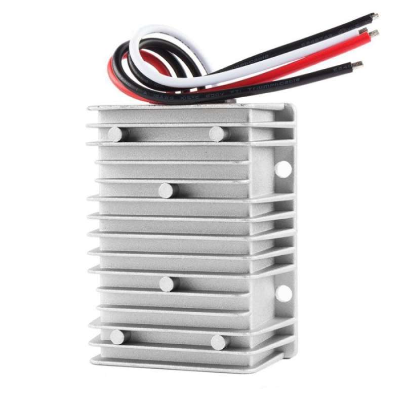Promo Waterproof 36V 48V to 12V 30A 360W DC DC Step Down Converter 48 ...