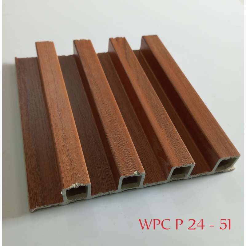 Jual Wpc Eco Wall Art Vertical Panel / Dekor Minimalis Ruangan Pvc - Medan Di Seller Homzkitz ...