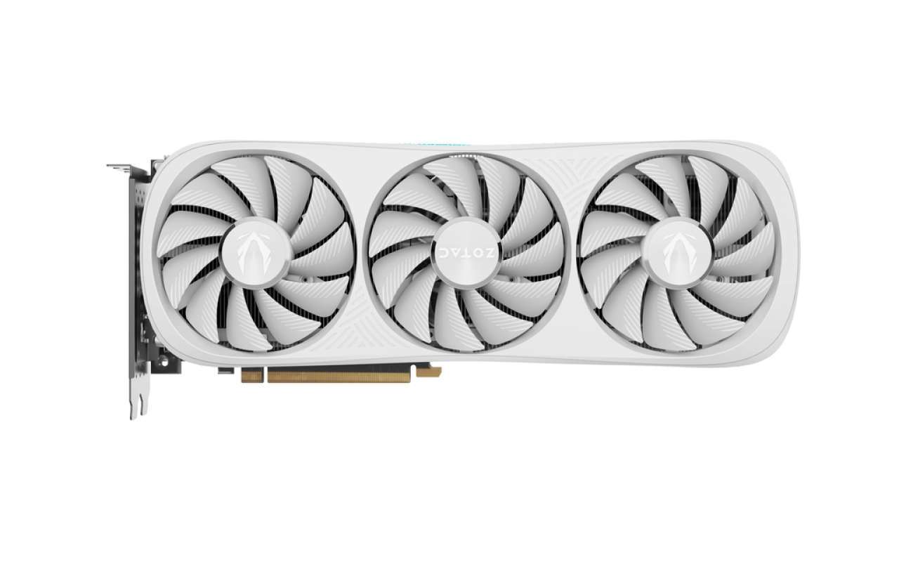 Promo VGA Zotac Gaming Geforce Rtx 4070 Ti Super Trinity Oc White ...