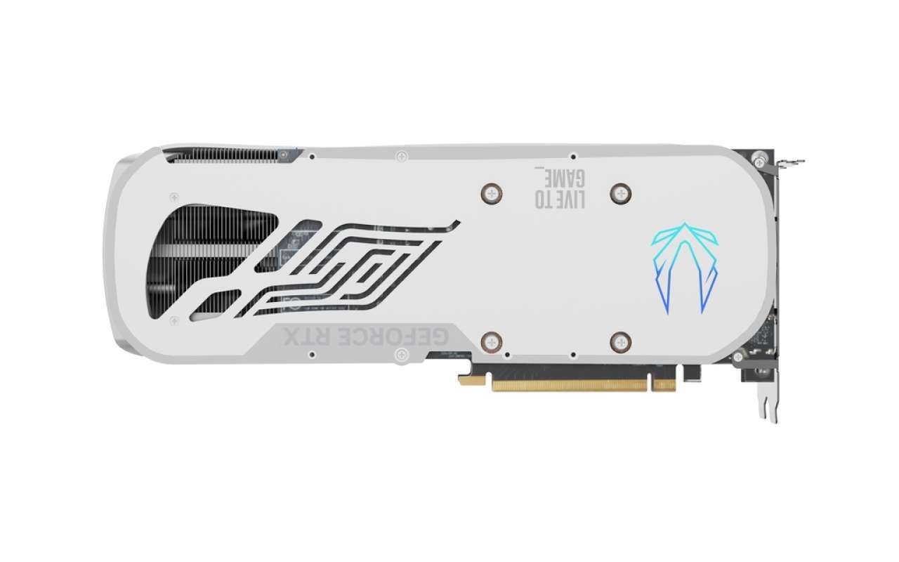 Promo VGA Zotac Gaming Geforce Rtx 4070 Ti Super Trinity Oc White ...