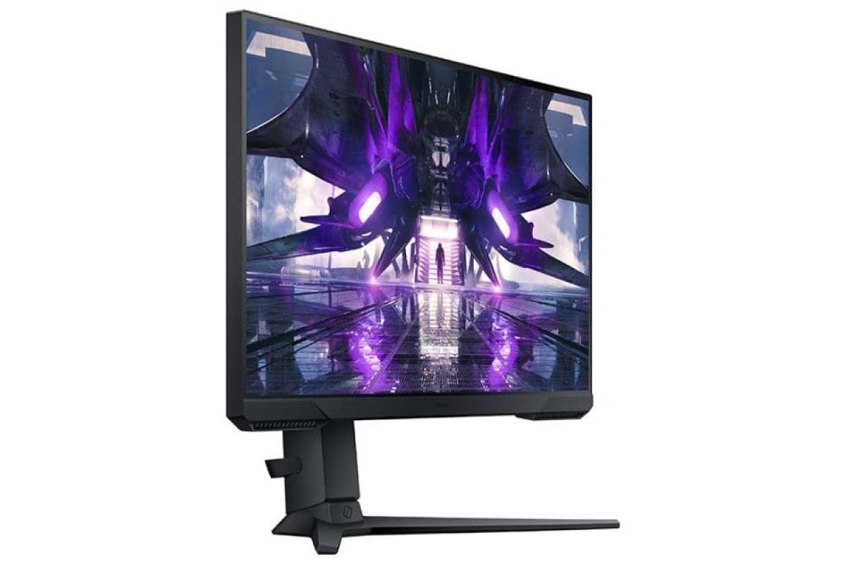 Promo Monitor Samsung Odyssey G3 Ls27ag320nexxd / Ls27ag320 165hz 1ms ...