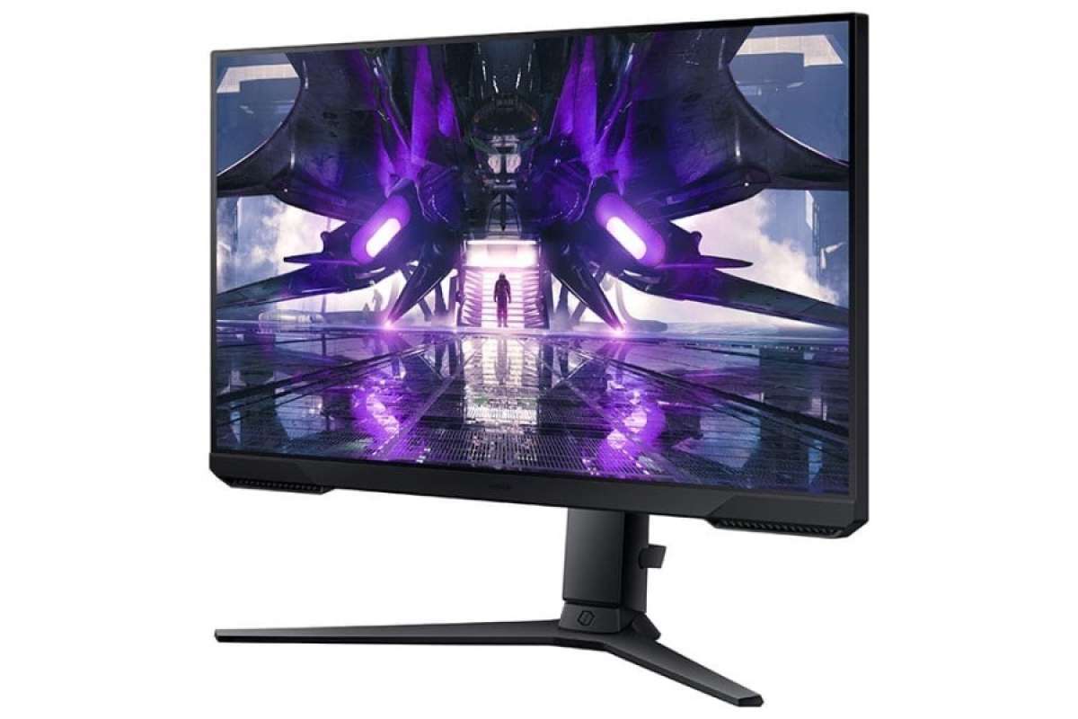 Promo Monitor Samsung Odyssey G3 Ls27ag320nexxd / Ls27ag320 165hz 1ms ...