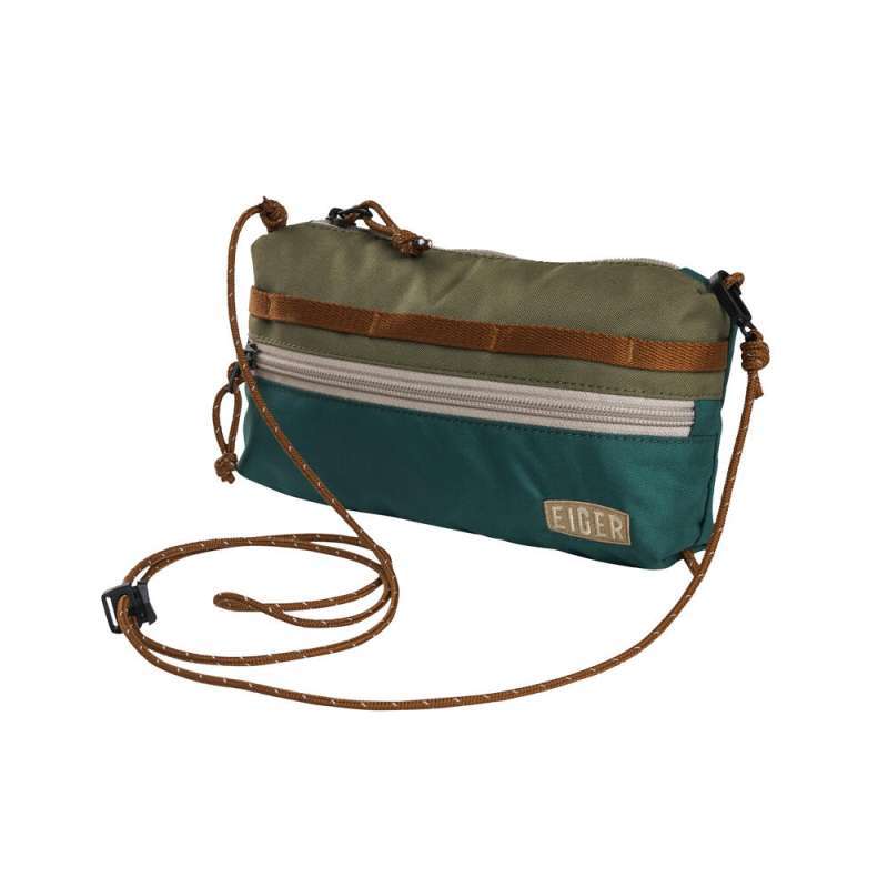 Jual Eiger X-roadtrip 2.0 Tissue Case - Green Di Seller Eiger Adventure ...