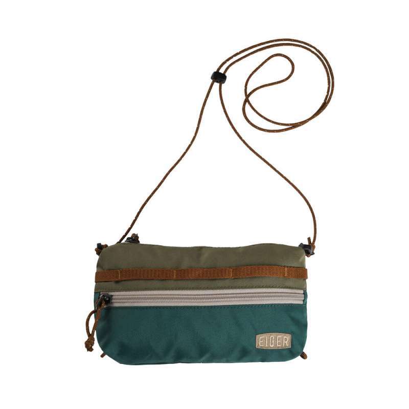 Jual Eiger X-roadtrip 2.0 Tissue Case - Green Di Seller Eiger Adventure ...