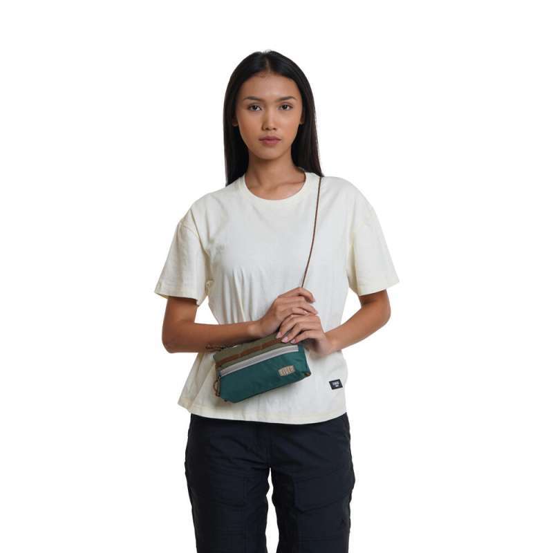 Jual Eiger X-roadtrip 2.0 Tissue Case - Green Di Seller Eiger Adventure ...