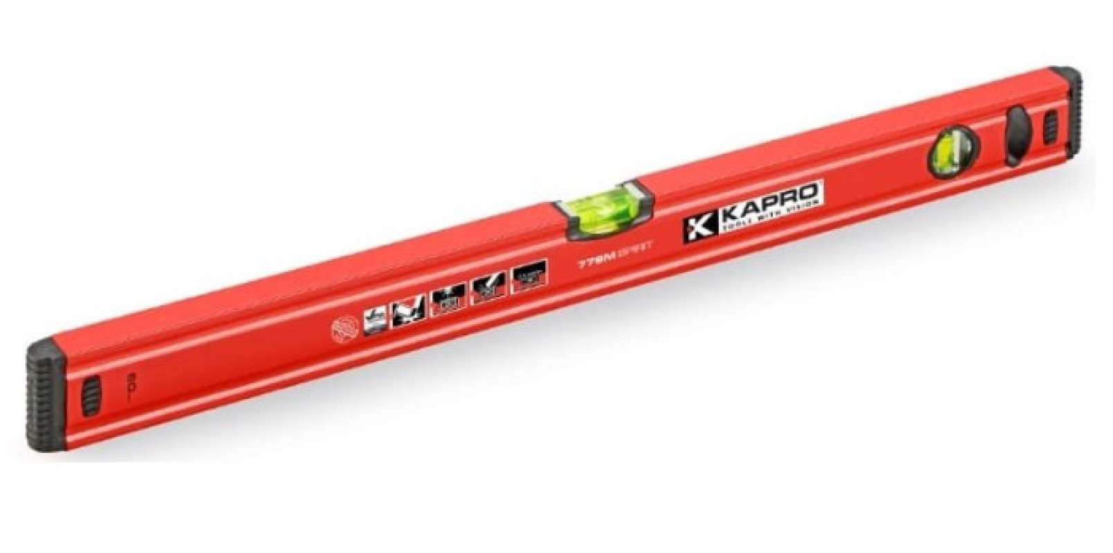 Promo Waterpass Spirit Quality Box Level Kapro 779-60cm -include Ppn ...