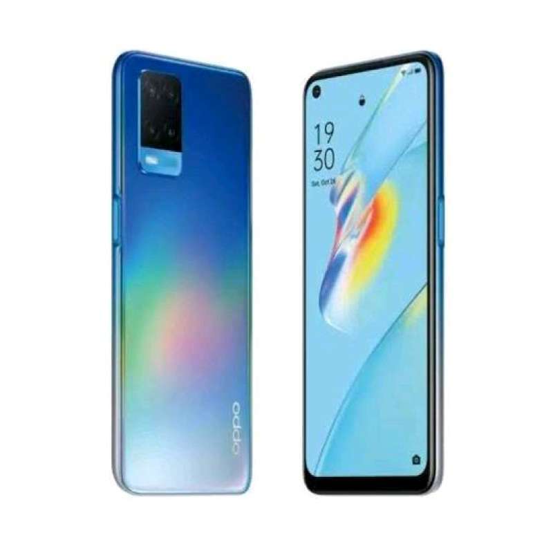 Jual OPPO A54 6GB/128GB [IPX4 Water Resistant, 16MP Selfie Camera ...