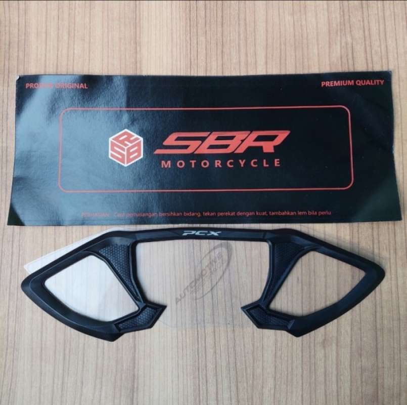 Promo STIKER STICKER SPIDO SPEEDOMETER NEW PCX 160 RUBBER - BARAYANA ...