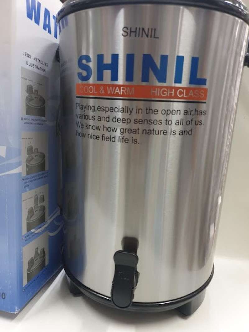 Promo Shinil Water Jug 16 Liter I Wadah Air I Dispenser I Termos Air 1 ...