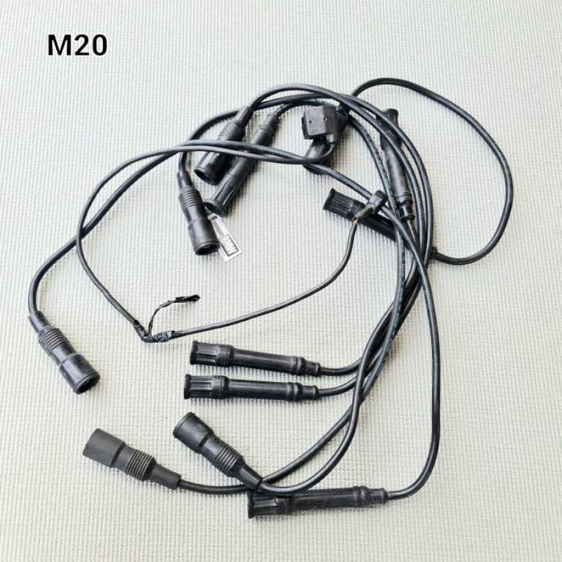 Promo Kabel Busi BMW Engine M20 Seri 520i E28 E34 Satuan - No.1 - No.3 ...