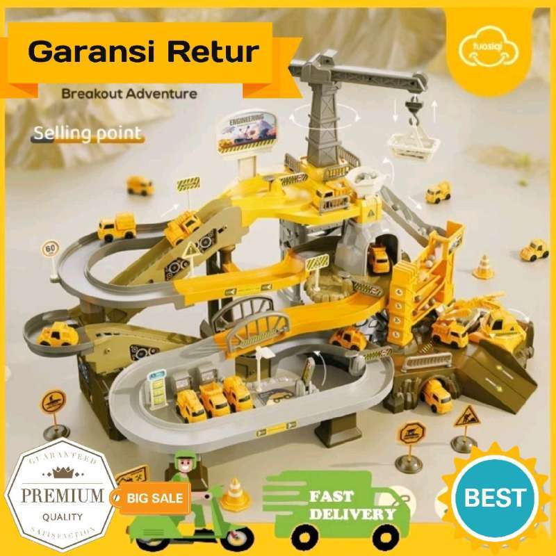 Jual Mainan Premium Anak Laki Laki Usia 2 Tahun Hingga 6 Tahun / Kado ...