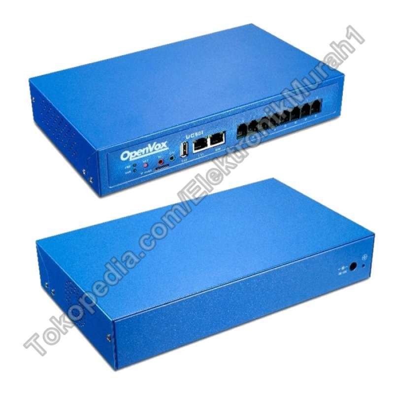 Jual Ip Pabx Uc501 - 2 Fxo + 50 Extensions Promo di Seller Kuniy Store - Cengkareng Barat-2 ...