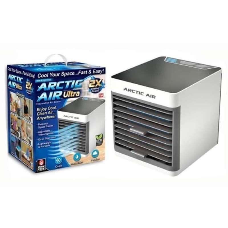Jual ac mini arctic air ultra 2x cooling power ac mini portable di ...