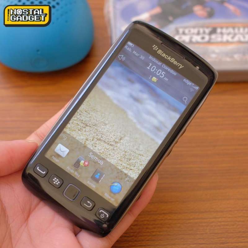 Daftar Harga Blackberry Bb Monza 9860 🔥 Original & Spesifikasi Lengkap ...