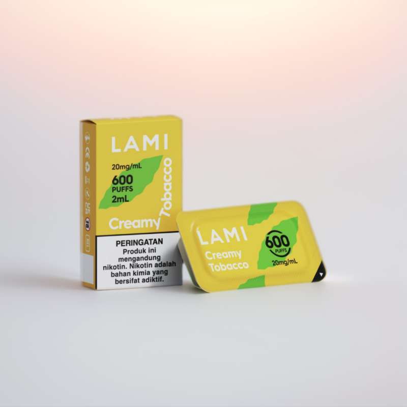 Pods Tobacco 5 Gratis Ongkir 🏷️ Harga Murah Juni 2025