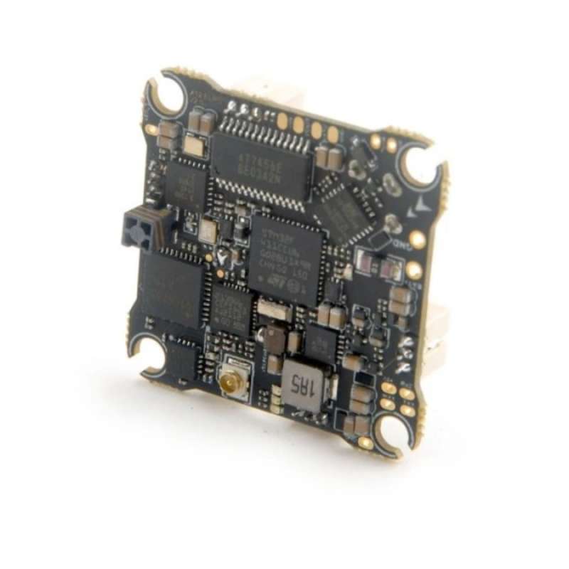 Promo Happymodel Crazybee X12 vtx 400mw flight controller Blheli_S 12A ...