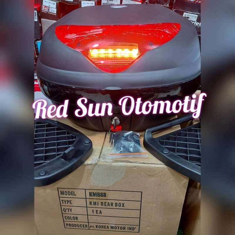 Promo BOX MOTOR KMI 688 32L MIO VARIO BEAT SCOOPY GENIO SUPRA FINO ...