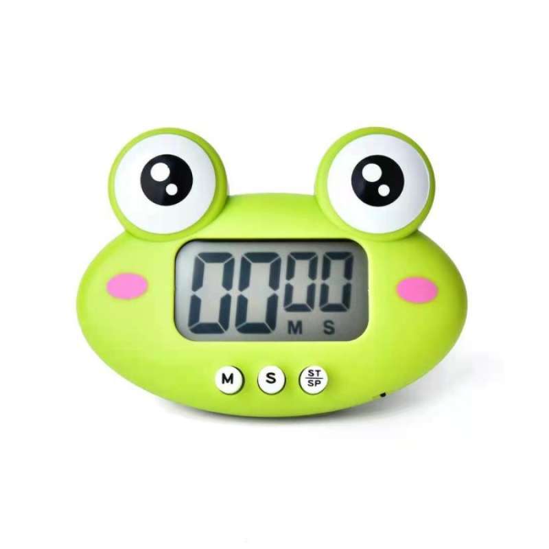 Promo DIGITAL TIMER KITCHEN / TIMER KARAKTER / STOPWATCH WAKTU/ TIMER ...