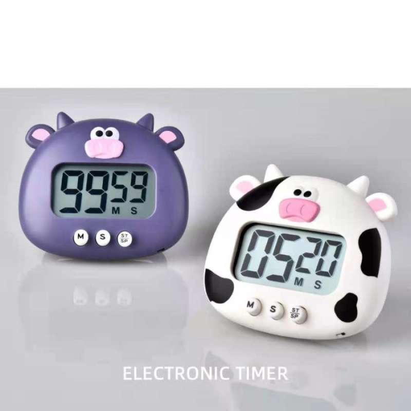 Promo DIGITAL TIMER KITCHEN / TIMER KARAKTER / STOPWATCH WAKTU/ TIMER ...