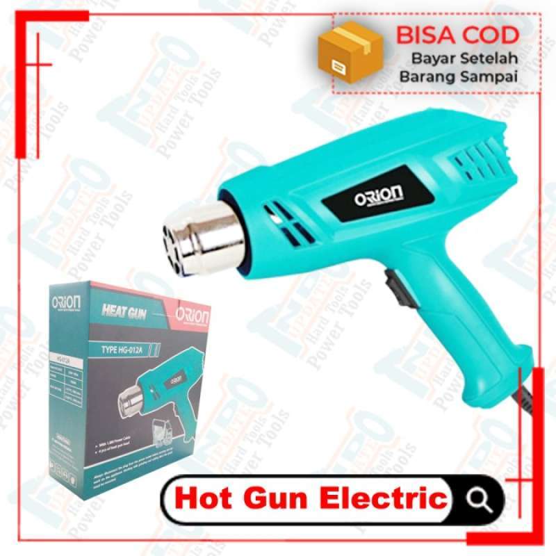 Promo Head Gun Hot Gun Air Gun Praktis Diskon 23% di Seller Rhmd ...