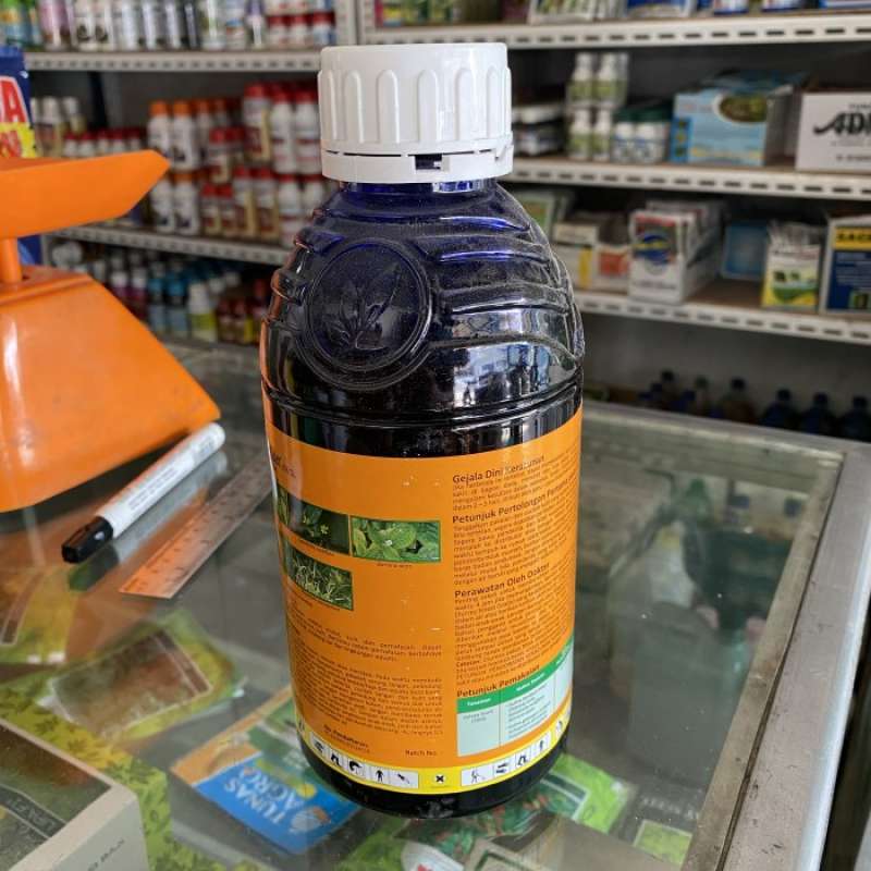 Promo Herbisida Prima Kuat 276SL Racun Rumput Parakuat Sejenis ...
