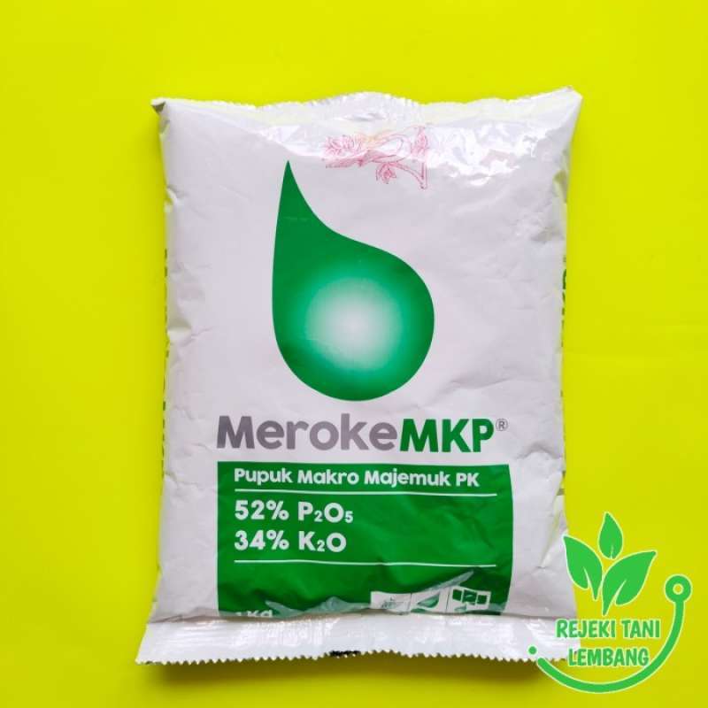 Promo Meroke MKP - Pupuk Makro Majemuk PK 1 KG pupuk tanaman Diskon 33% ...