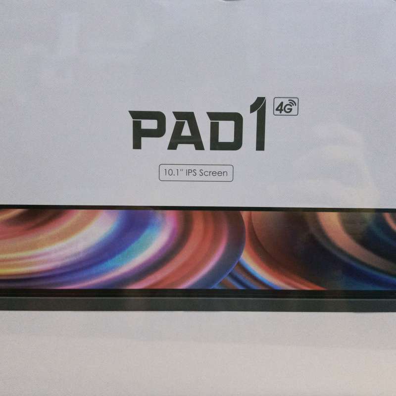 Jual ITEL Pad 1 Tablet LTE 4GB/128GB - Deep Gray di Seller ANTEROID ...