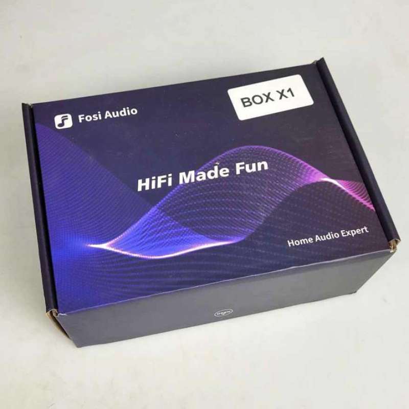 Promo Preamplifier HiFi Phono Turntable Preamp BOX X1 Amplifier Mixer ...