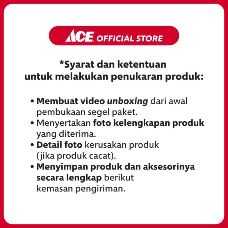 Promo New Ace - Krisbow 6 Ltr Penyiram Tanaman Square - Hijau Tua ...