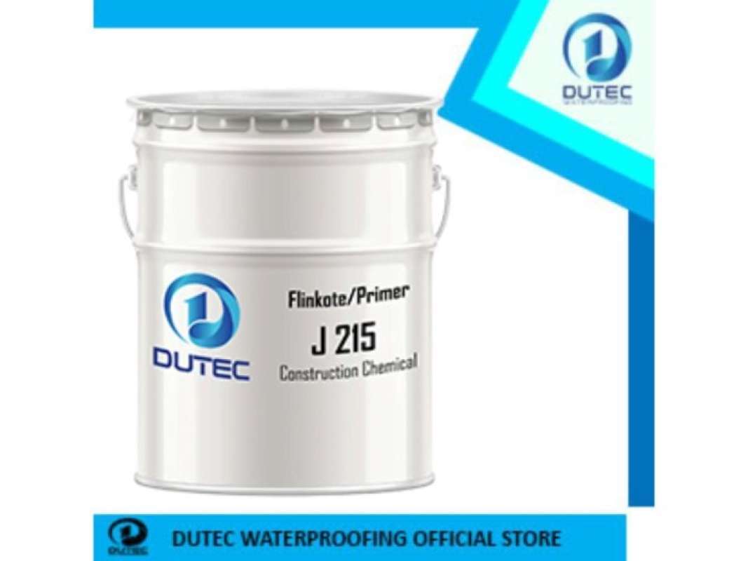 Promo PRIMER / FLINTKOTE LAPISAN DASAR MEMBRAN PLINKUT 20KG Diskon 23% ...