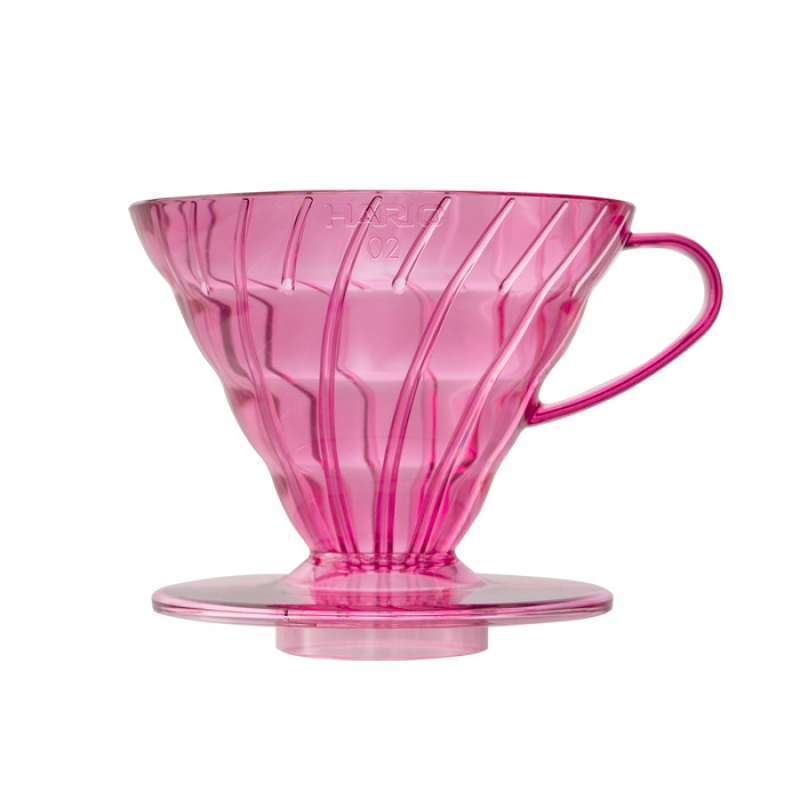 Promo HARIO JUICEE V60 COFFEE DRIPPER JAPAN UKURAN 02 Diskon 35% di ...