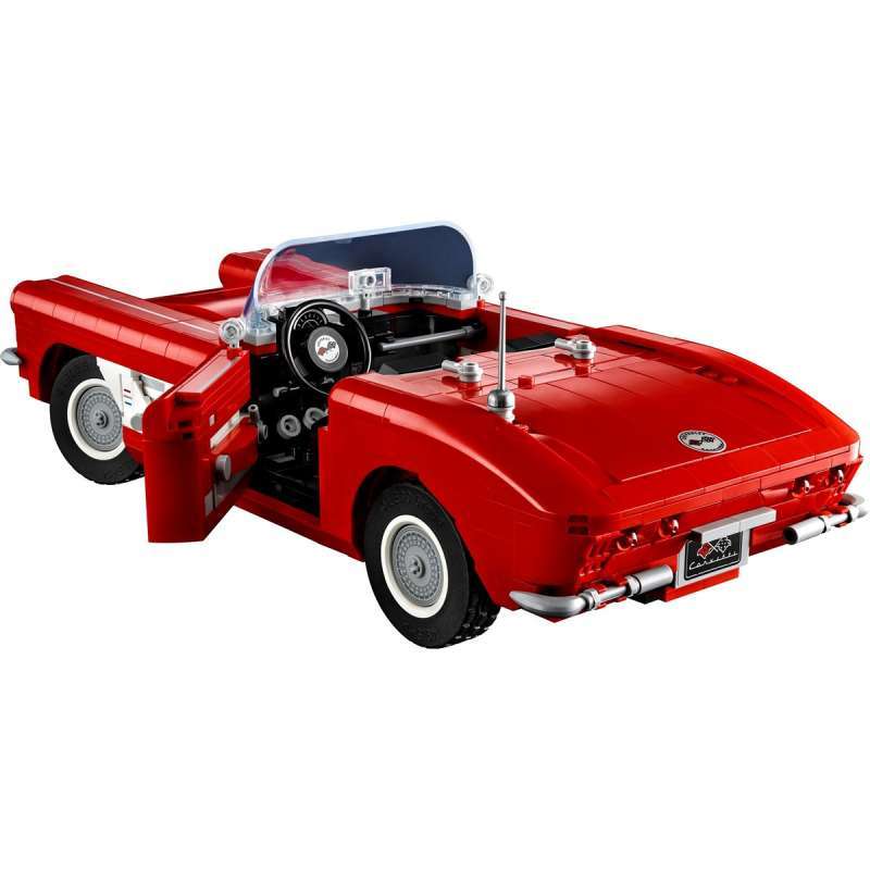 Jual Lego Icons 10321 Corvette Di Seller Cupliss Official Store ...
