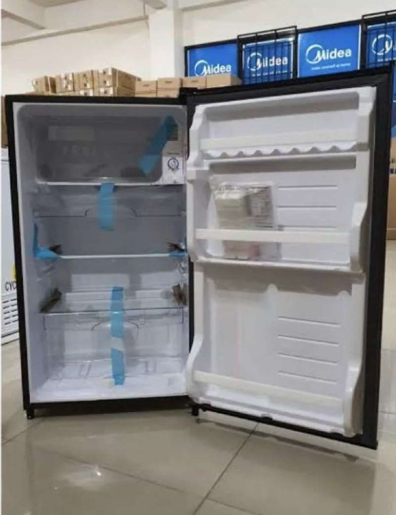 Jual Kulkas 1 Pintu SHARP SJ-N162NHS Kulkas 1 pintu kecil Sharp SJN 162 ...